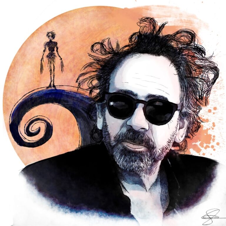 Mejores películas de Tim Burton que todo Cinéfilo debe ver – Cine Mundo